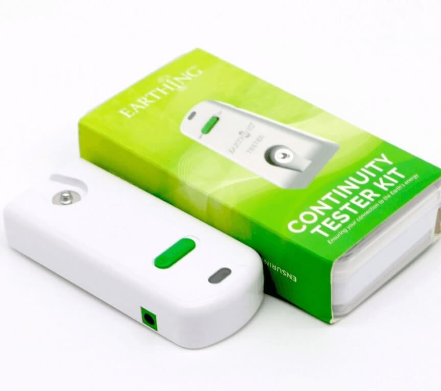 Earthing Product Tester UK | BeGrounded