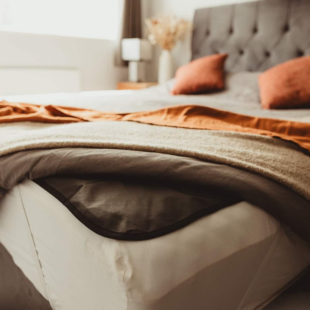 Earthing Elite Super King Size Mattress Cover | BeGrounded