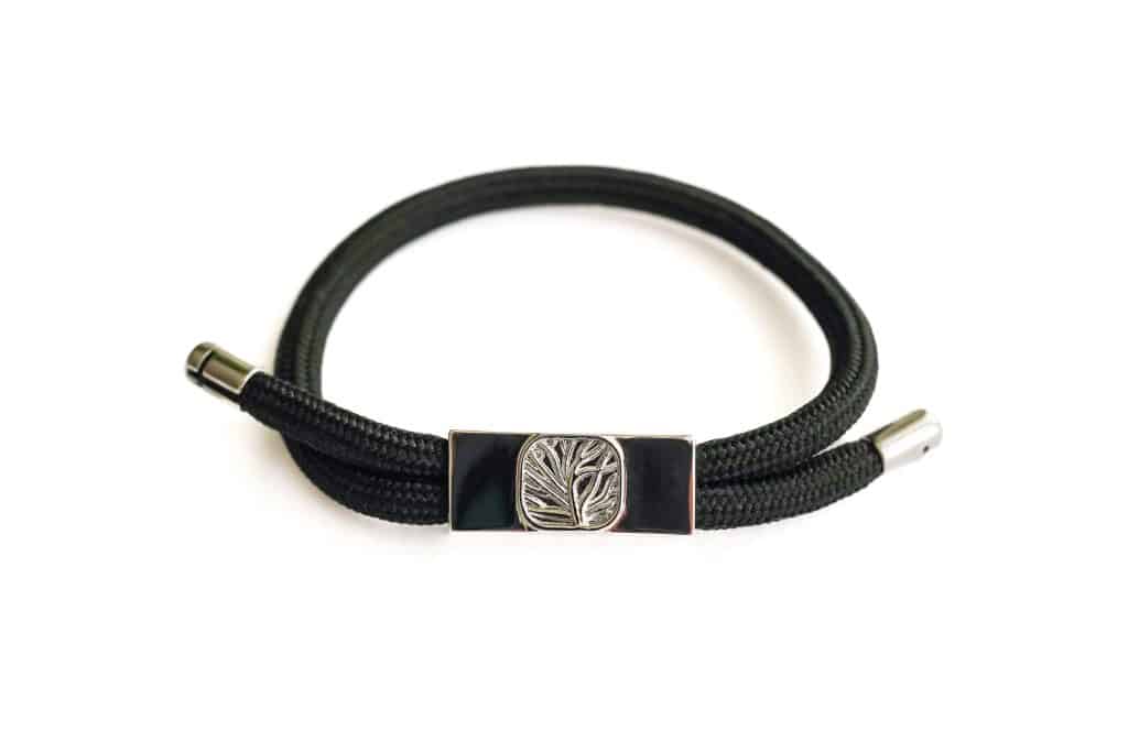 EarthBand PEMF Bracelet from BeGrounded | BeGrounded